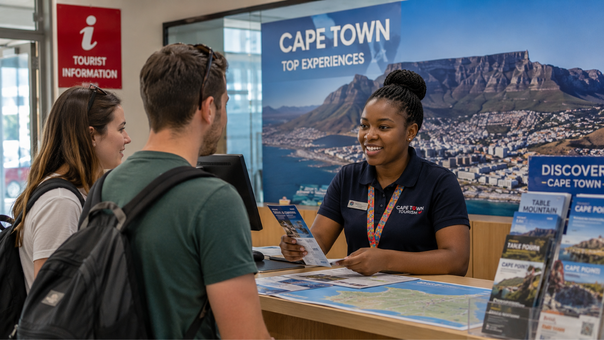 Cape Town Tourism Graduate Internship 2026