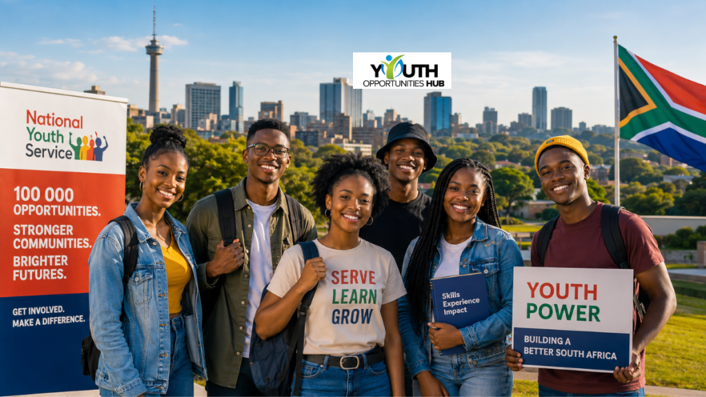 National Youth Service Programme Phase V 2026: 100,000 Community ...