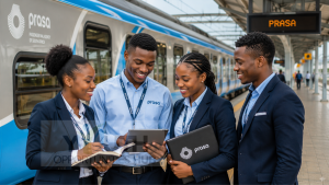 PRASA Graduates in Training Programme 2026 for South African Graduates ...
